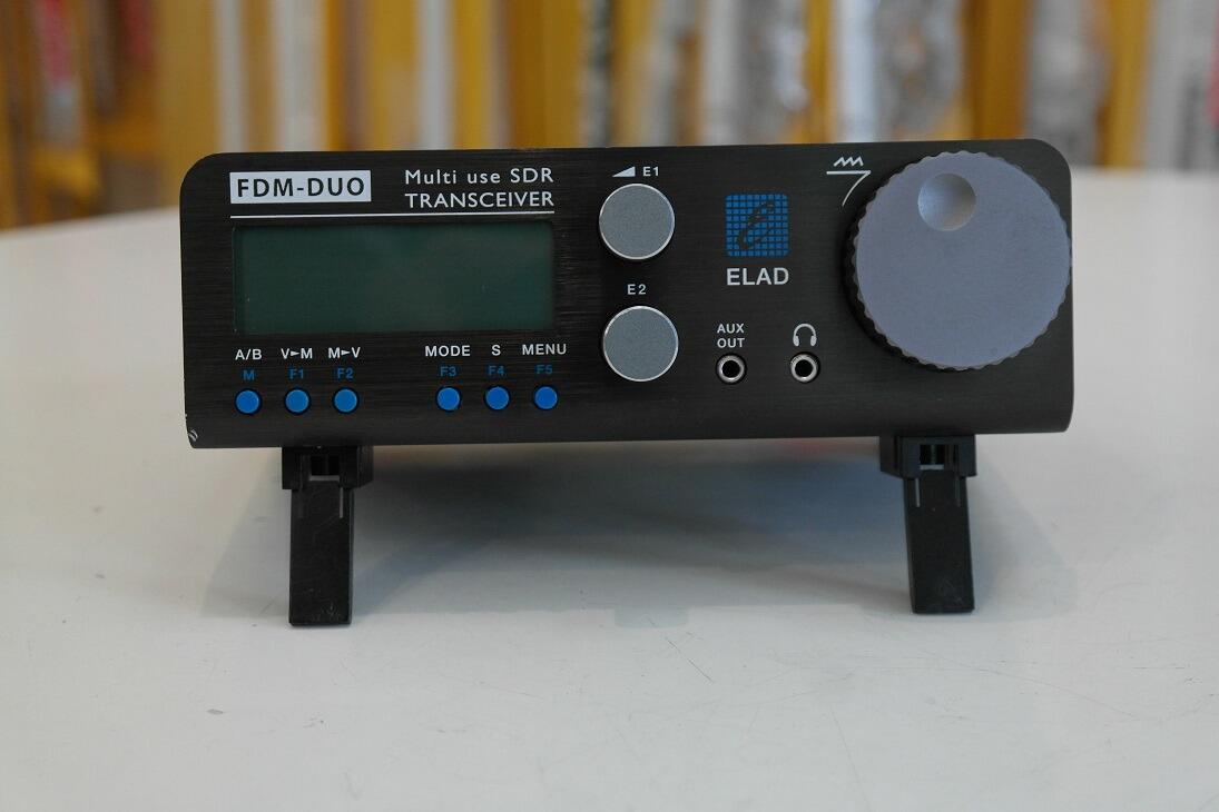 Second Hand Elad FDM Duo 5 Watt SDR Transceiver - Radioworld
