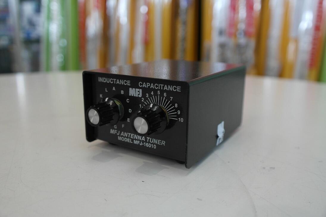 Second Hand MFJ-16010 Wire Tuner - Radioworld UK