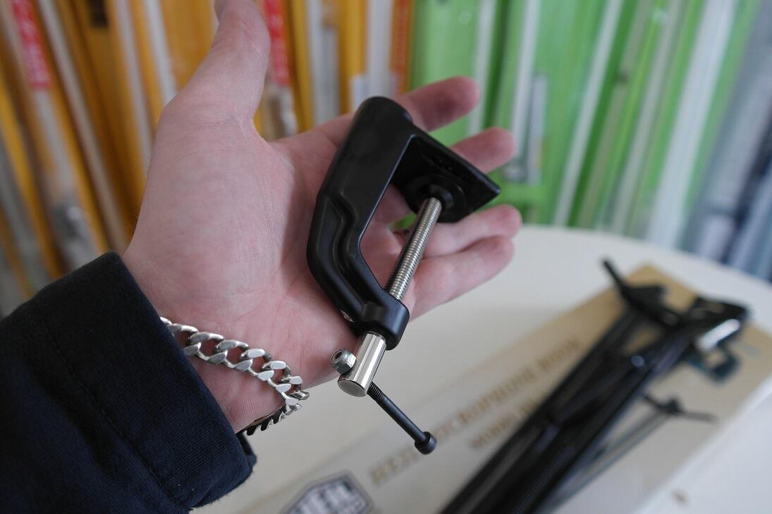 Second hand heil hb1 microphone boom - Radioworld UK