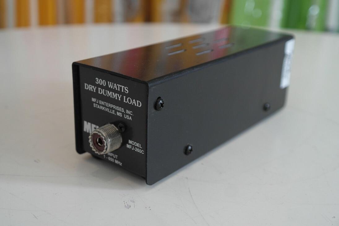 Second Hand MFJ-260C Dry Dummy Load - Radioworld UK