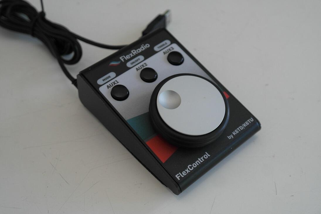 Second Hand Flexradio Flex control USB VFO - Radioworld UK