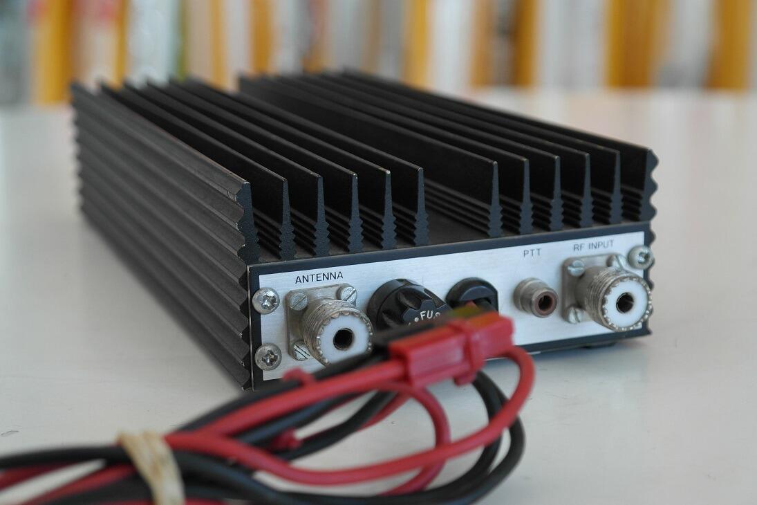 Second Hand Microwave Modules MML144/100-LS Amplifier - Radioworld UK
