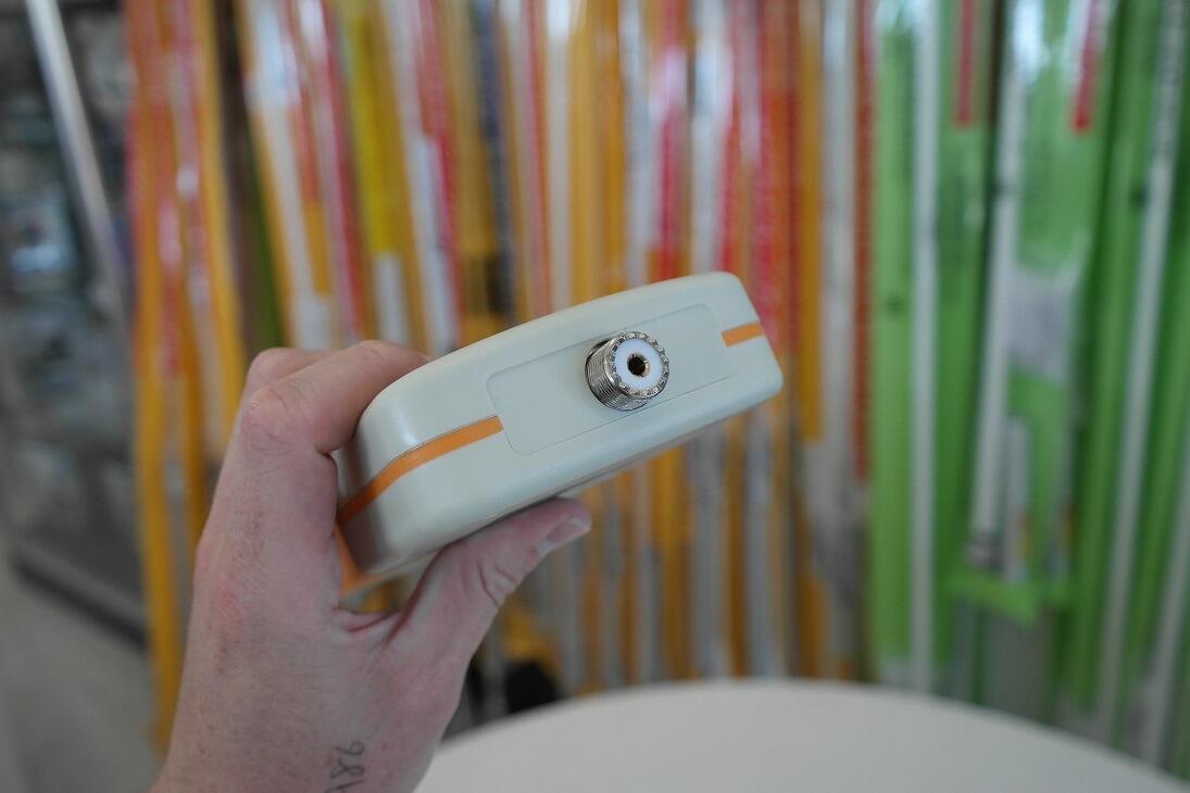 Second Hand RigExpert AA-54 HF Antenna Analyzer - Radioworld UK