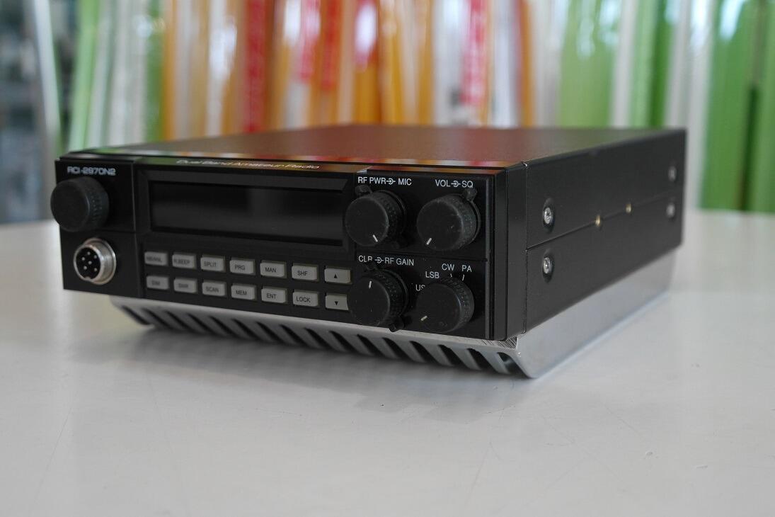 Second Hand Ranger RCI-2970N2 - AM/FM/SSB/CW Transceiver - Radioworld UK