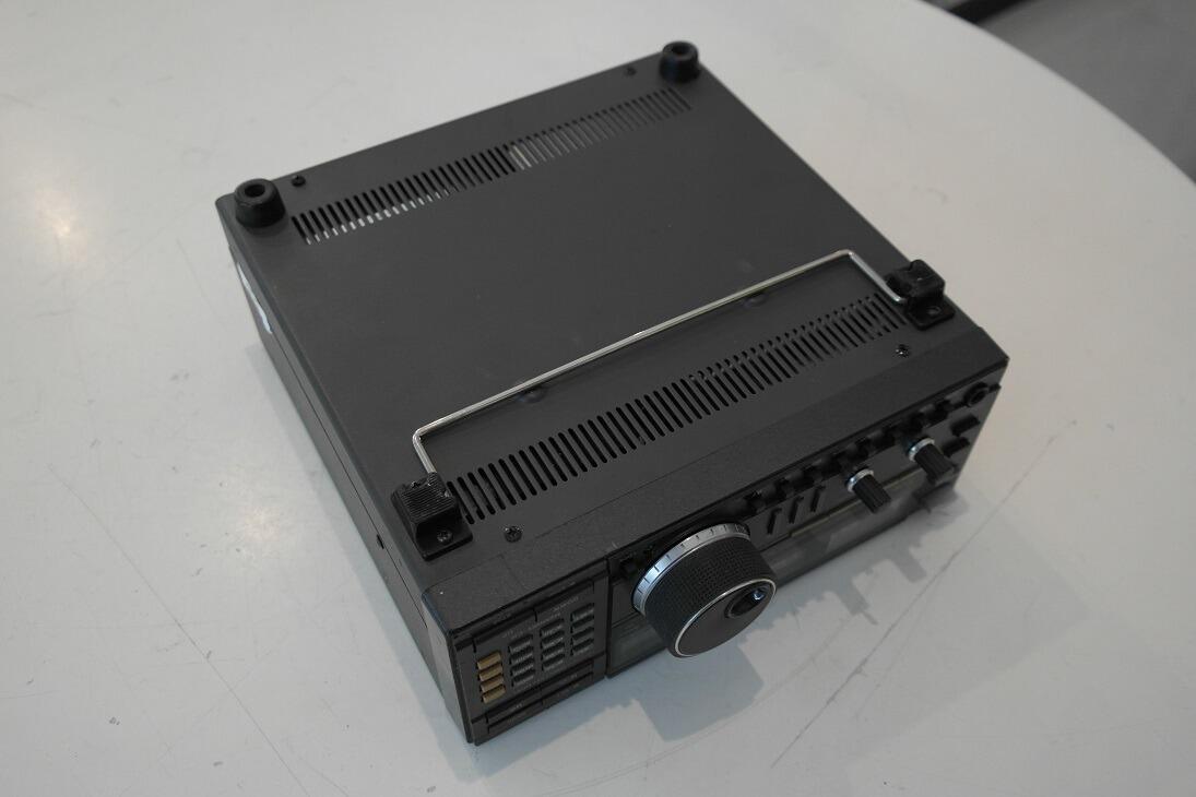 Second Hand Icom IC-R7100 Wide Band Communications Receiver - RW UK ...