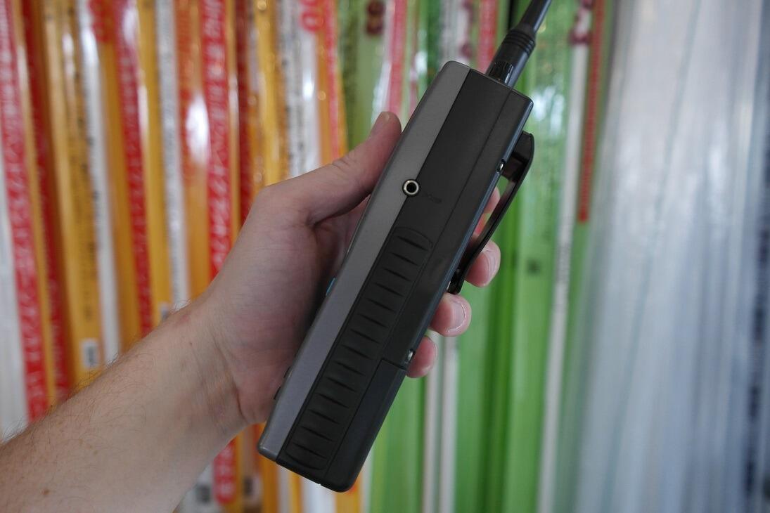 Second Hand GRE PSR 295 Handheld Scanner - Radioworld UK