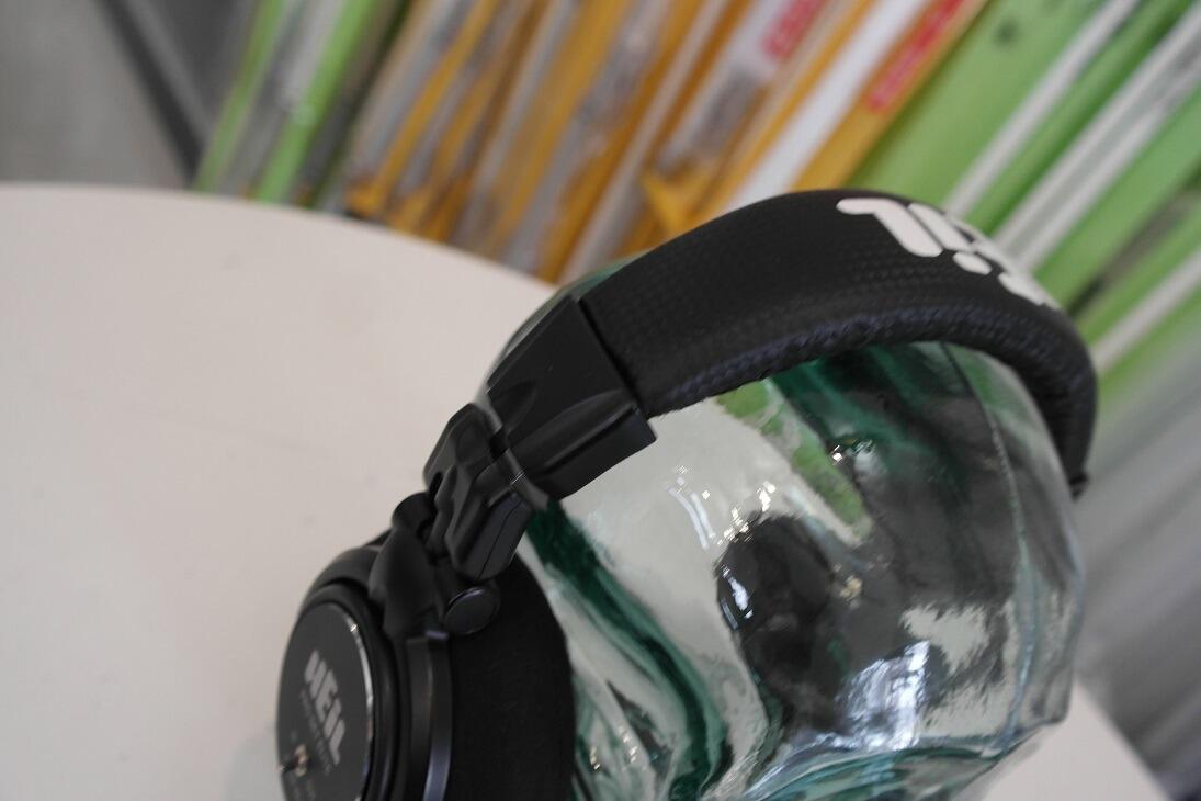 Second Hand Heil ProSet Elite 6 Headphone with HC6 Element