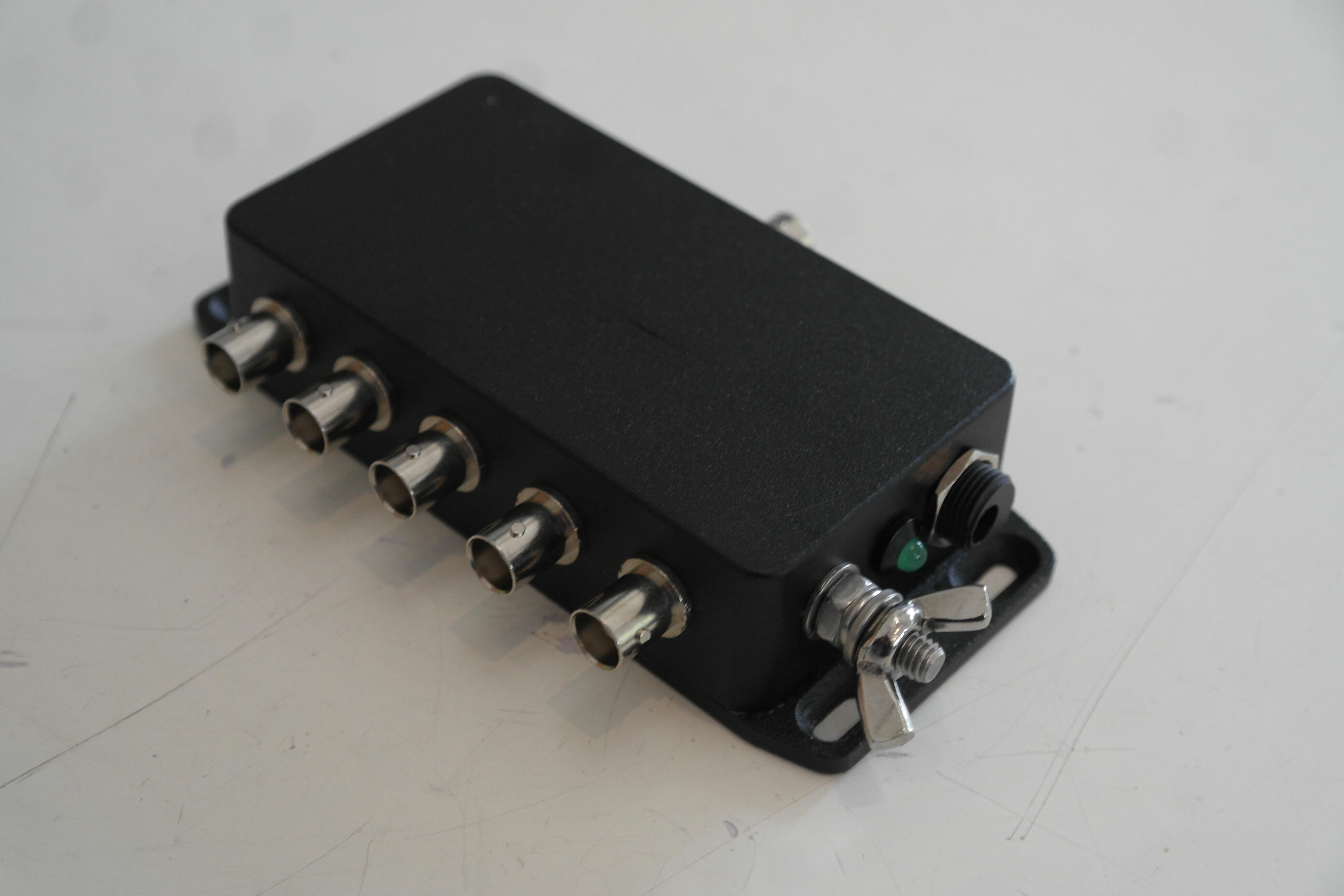 Second Hand Cross Country Wireless HF VHF UHF Antenna Multicoupler ...