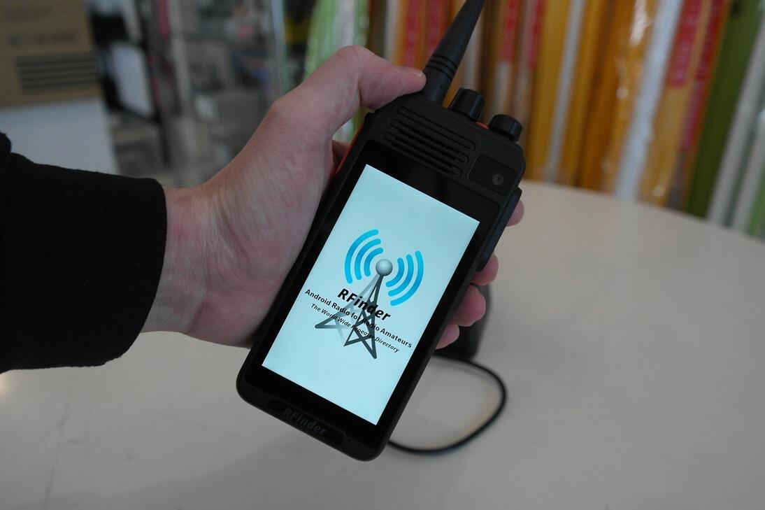 Used Handheld Transceivers at Radioworld UK