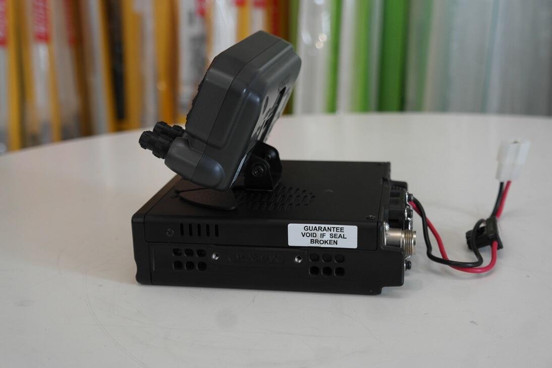 Second Hand Kenwood TM-D710E Dual Band Mobile Transceiver - RW UK