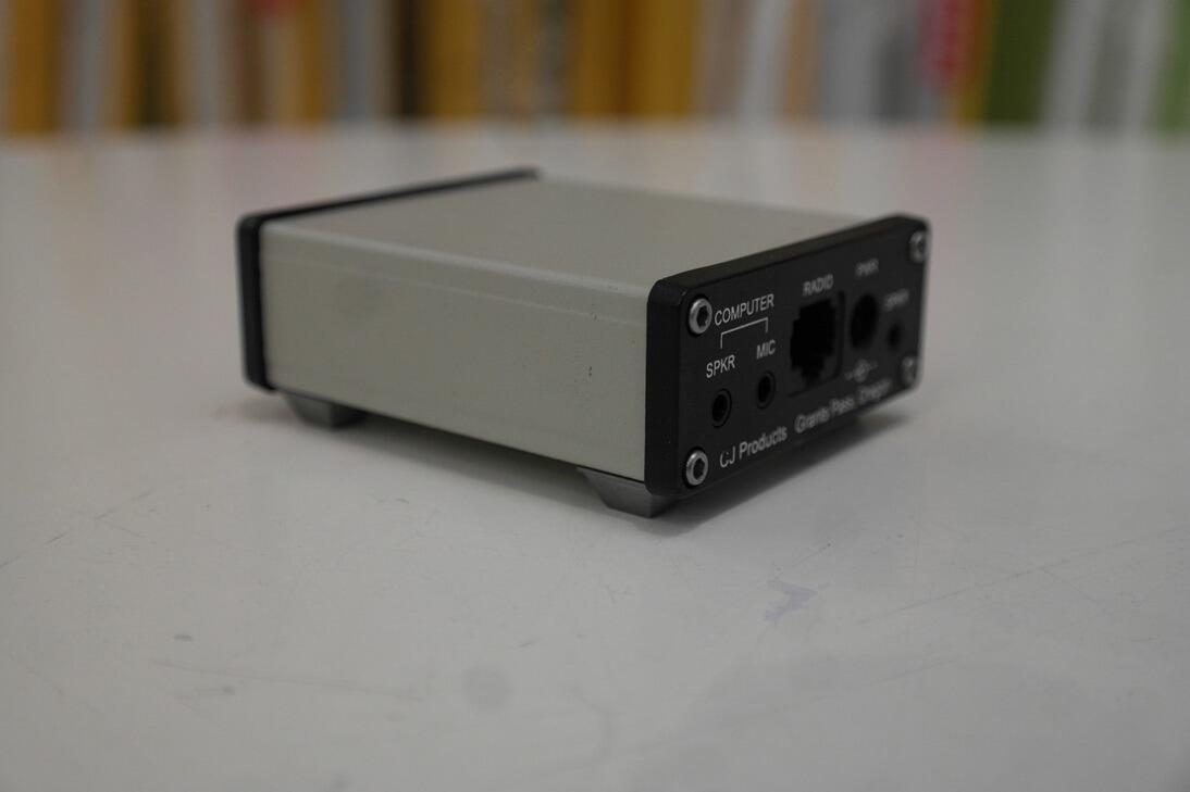 Second Hand SL-1+-RJ-45 Tigertronics SignaLink Sound Card Radio