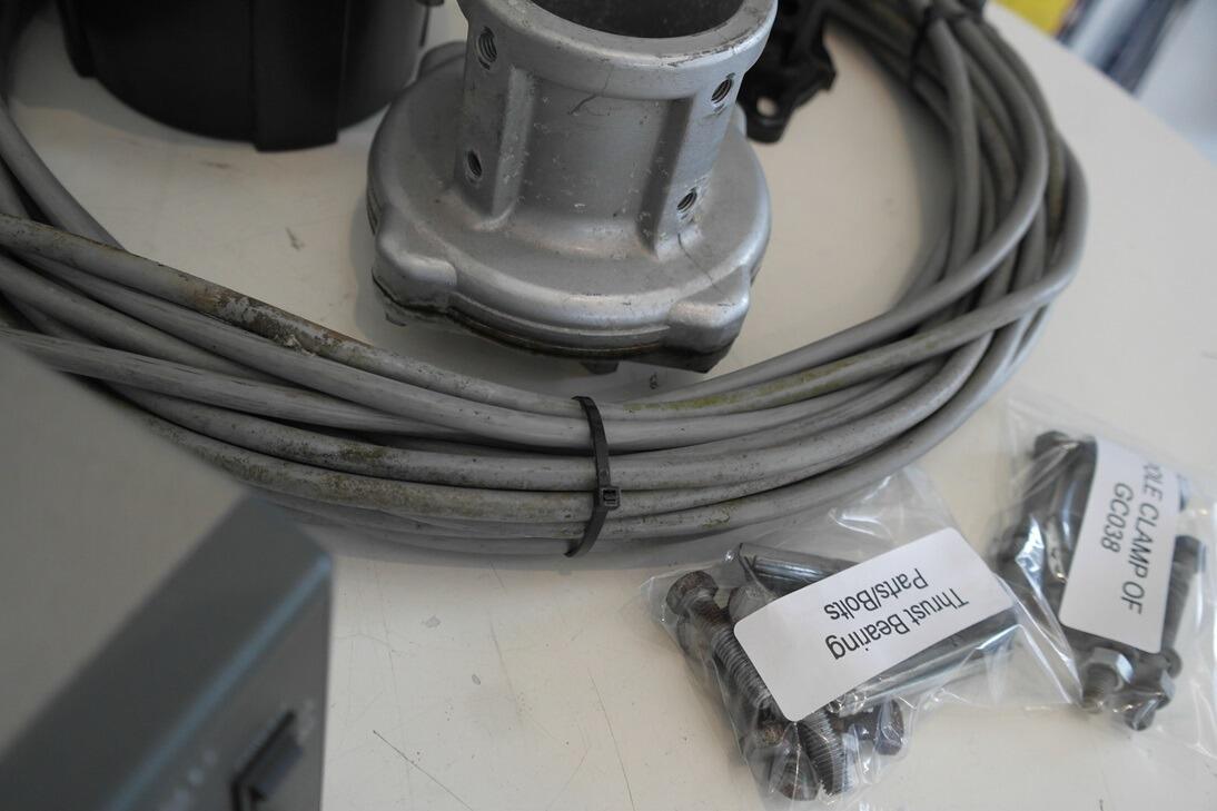 Second Hand Yaesu G-1000 Heavy Duty Antenna Rotator - Radioworld UK