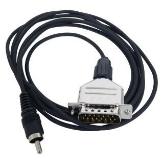 Yaesu Interface Cables T9101491 Control Cable for VL1000 Quadra ...