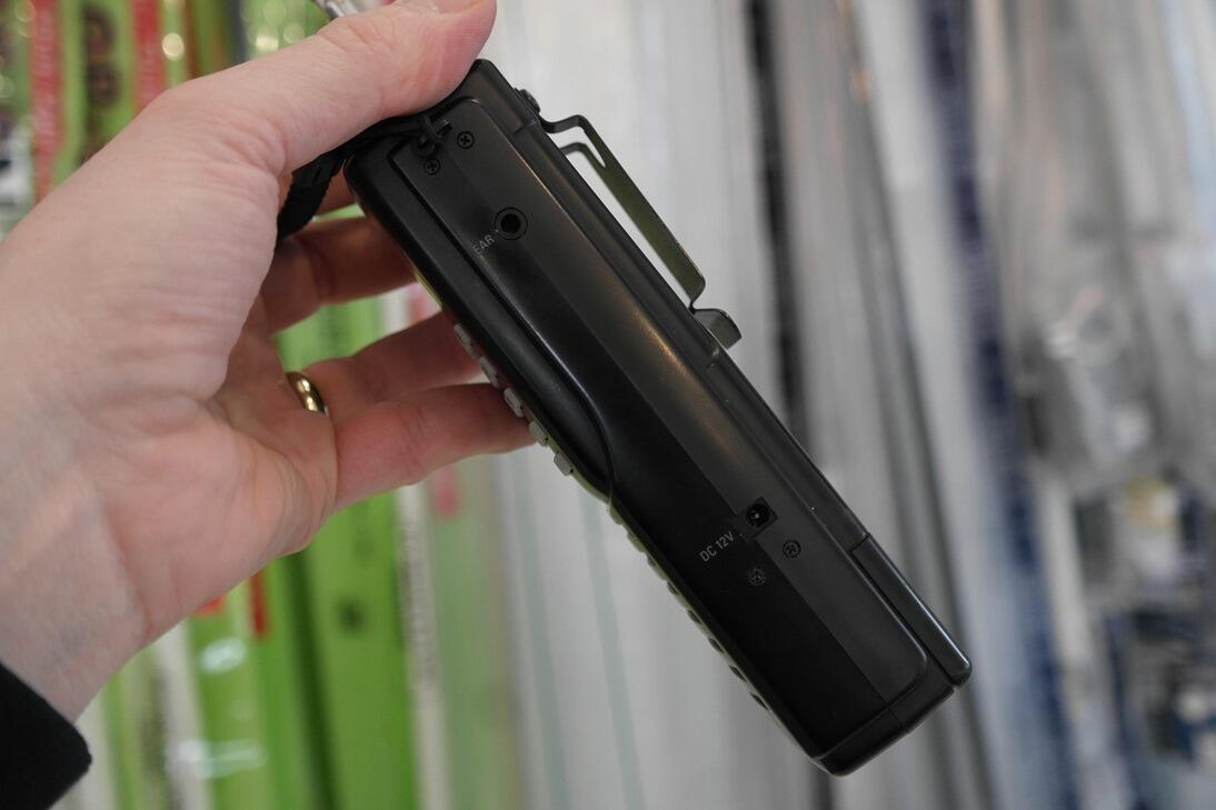 Second Hand Yupiteru MVT-7100 Multi Mode Scanner - RW UK 01922 414796