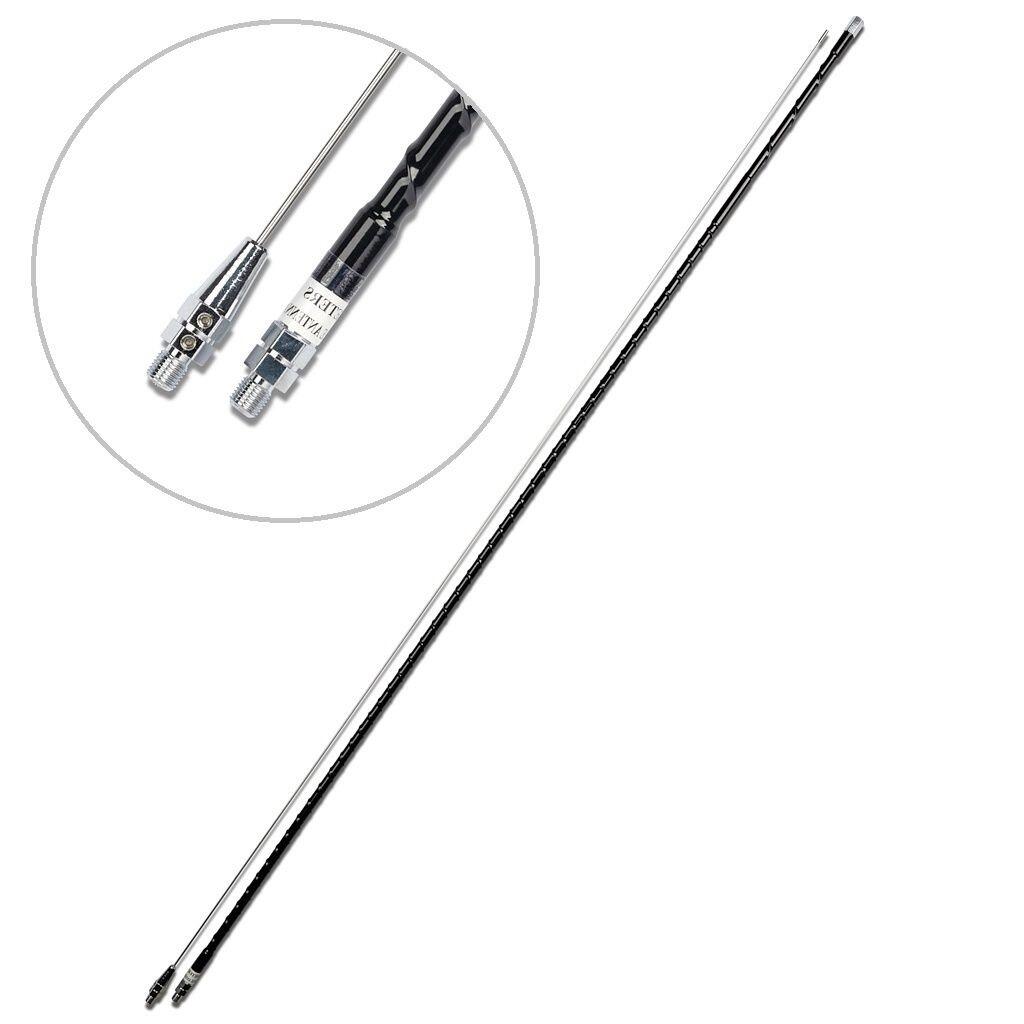 AMPRO-40 7MHz 40 Metre Mobile Antenna | Radioworld UK