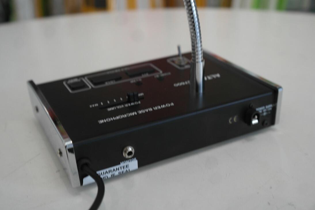 Second Hand Altai NE7600 CB Base station Microphone - Radioworld UK