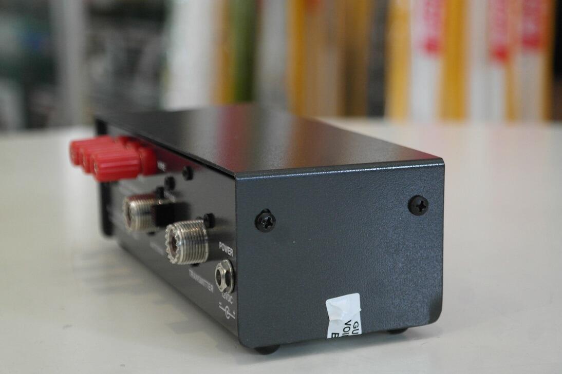 Second Hand MFJ-904H 3.5-30MHz 150W Travel Tuner - Radioworld UK