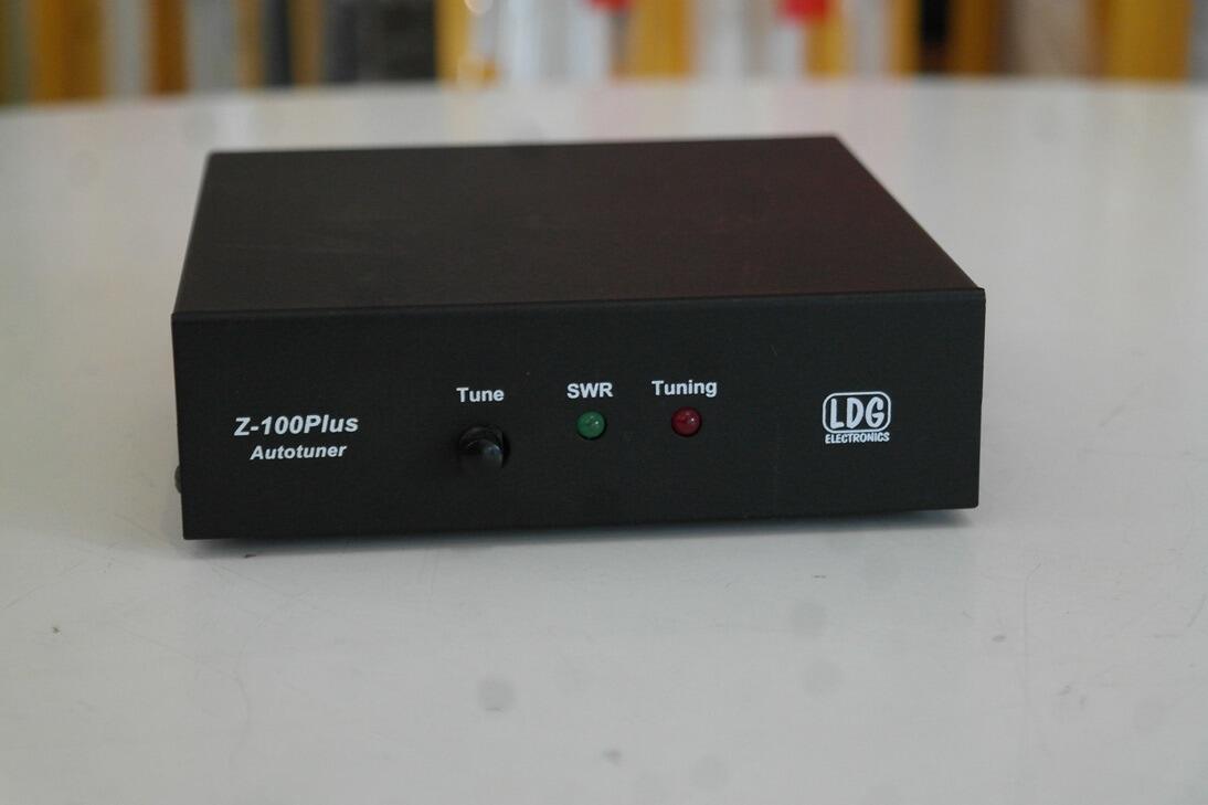 Second Hand LDG Z-100plus Automatic ATU - Radioworld UK 01922 414796