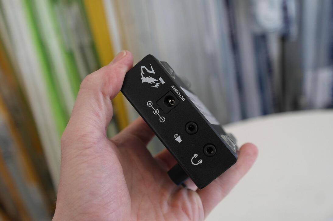 Second Hand Wolfwave advanced audio processor - Radioworld UK