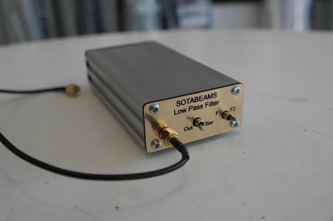 Second Hand Sota Beams WSPRLITE Flexi WSPR Beacon - Radioworld UK