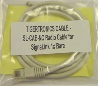 Sl-cab-4r tigertronics radio cable for signalink - Radioworld UK