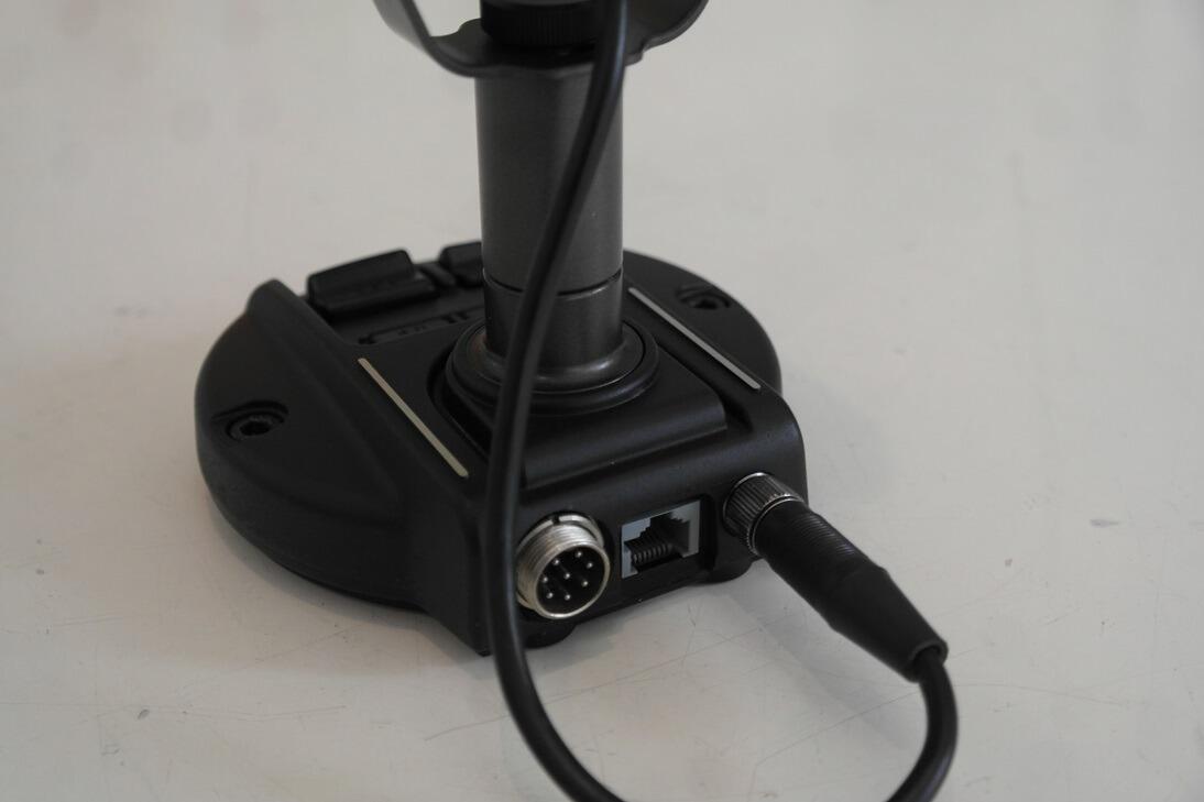 Second Hand Yaesu MD-200 Desktop Microphone - Radioworld UK