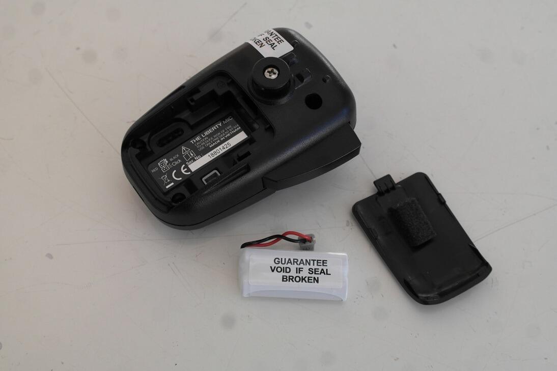 Second Hand President liberty wireless microphone with a built-in ...