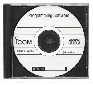 Icom CS-M605 PROGRAMMING SOFTWARE at Radioworld UK