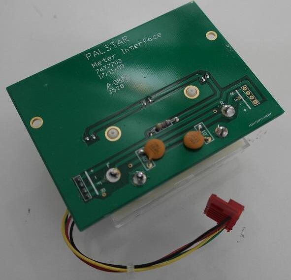 Palstar at4k replacement meter at Radioworld UK