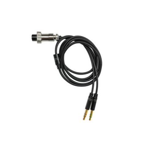 Discovery TX-500 Audio Data Cable connect the Lab599 Discovery TX-500 ...