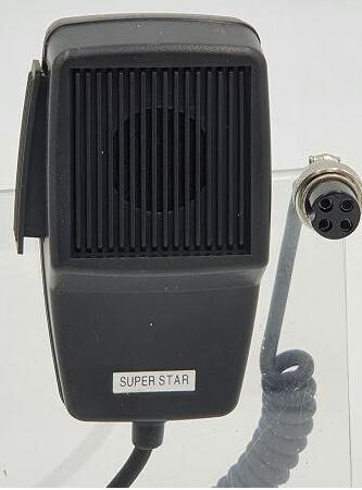 Super star silver salute at Radioworld UK