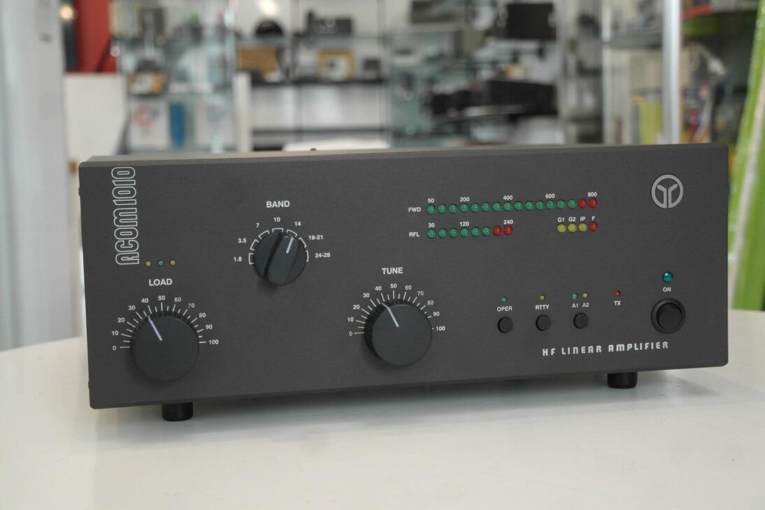 Second Hand Acom 1010 HF 700W Linear Amplifier - RW UK