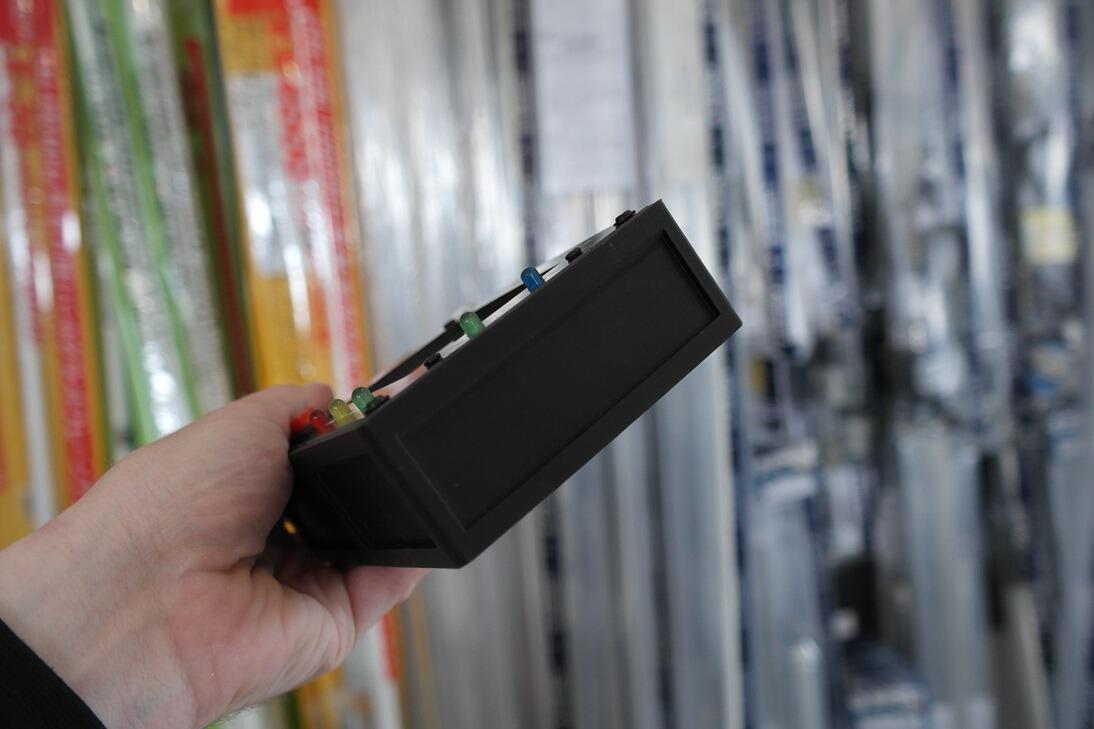 Second Hand Preppcom DMX-40 Morse Code Transceiver - Radioworld UK