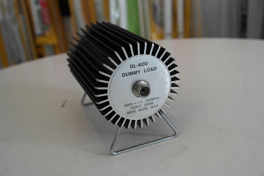 Second Hand DL-600 Dummy Load - Radioworld UK