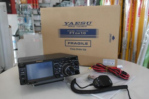 Yaesu ftdx10 - Radioworld UK