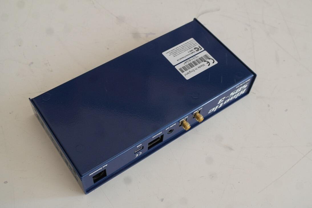 Second Hand Kinetic Avionics SBS-3 Virtual Radar Box - Radioworld UK