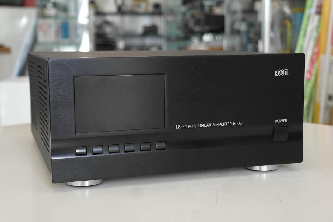 Second Hand ACOM 600S HF 6m Linear Amplifier - Radioworld UK