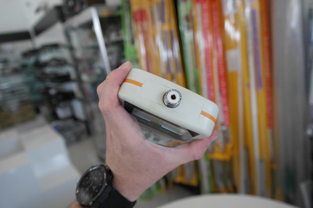 Second Hand Rig Expert AA-30 HF Antenna Analyzer - Radioworld UK