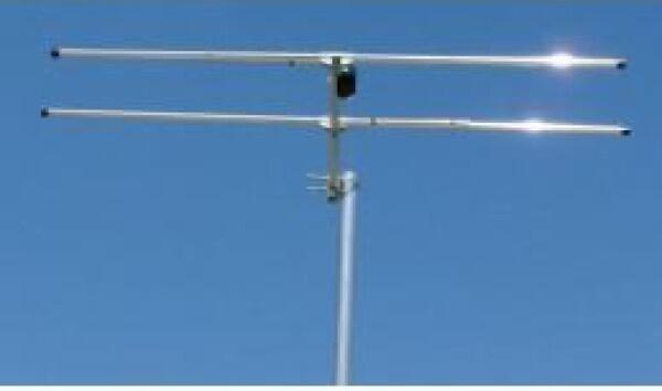 HB9CV-2, 2m 2-element beam, Radioworld UK