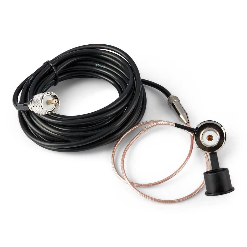 MC-EPT ECH 5m Cable Kit SO239 To PL259 With Pigtail at Radioworld UK