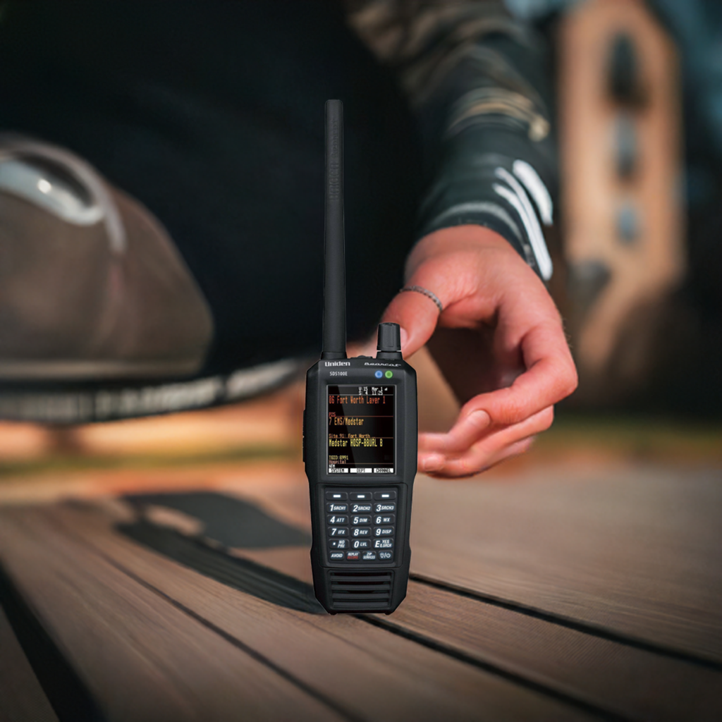 Uniden sds100e, dmr, nxdn, provoice - Radioworld UK