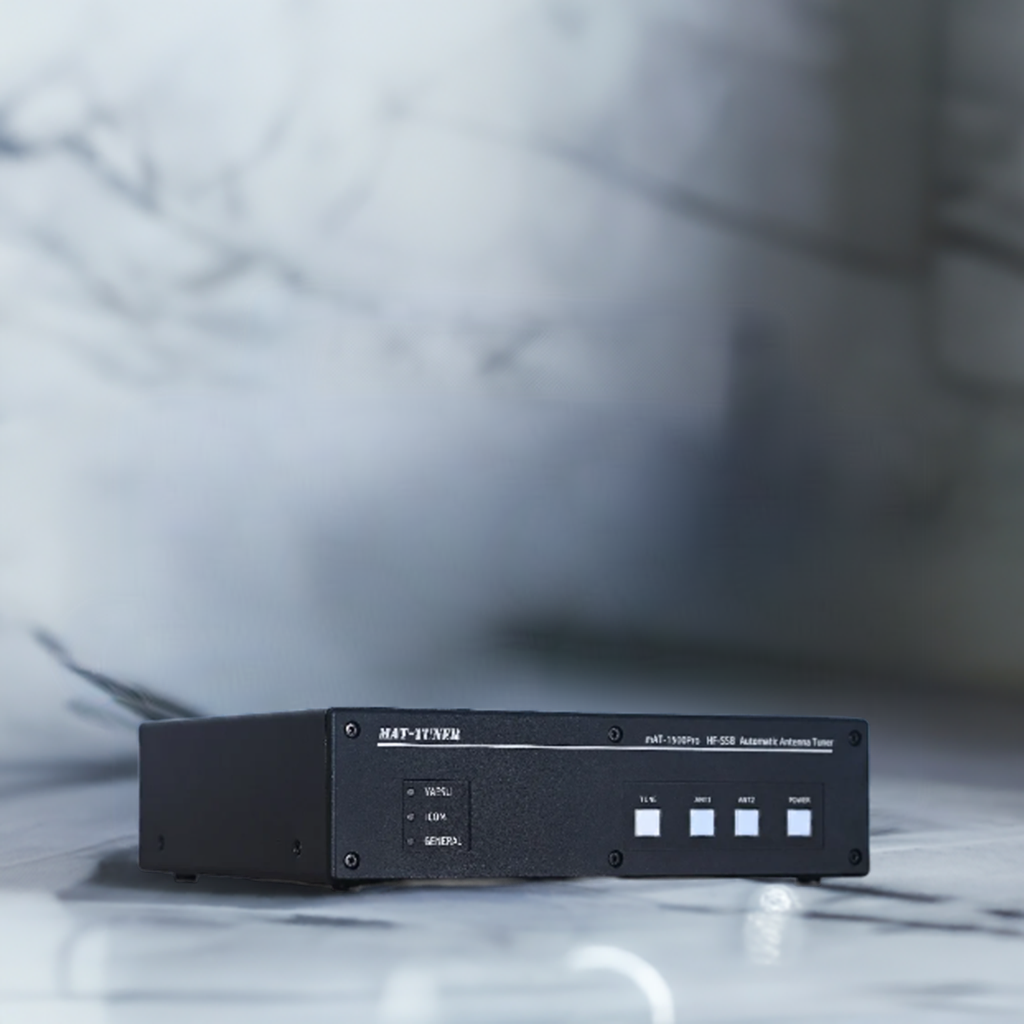 Mat-1500pro automatic antenna tuner - Radioworld UK