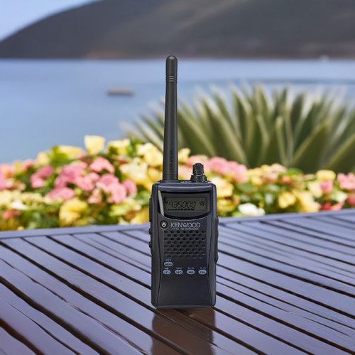 Kenwood 2m 70cm Handheld Transceivers Radioworld UK