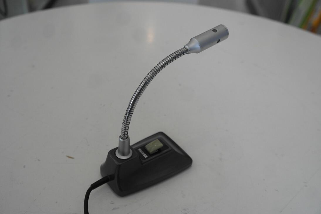 Second Hand Icom IC-SM5 Base Microphone - Radioworld UK