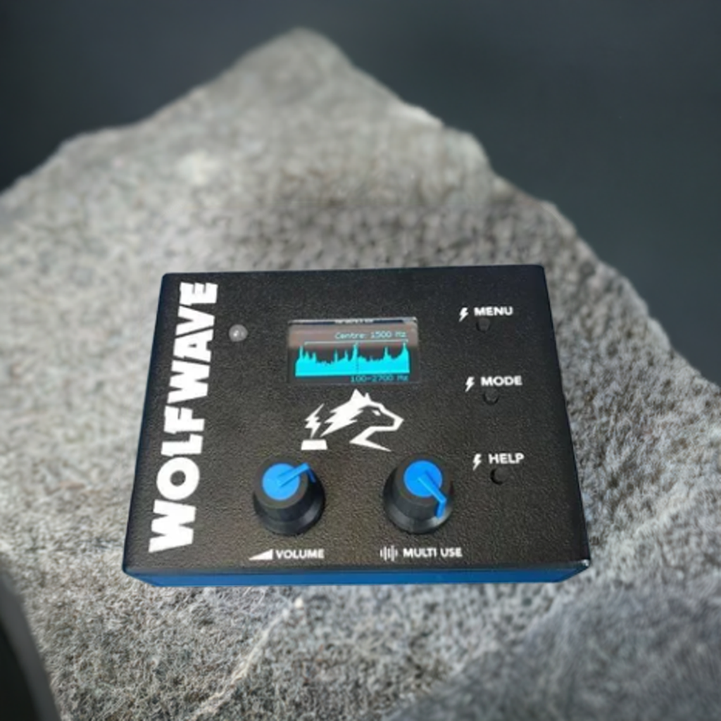 CW Audio Filters | Analogue & Digital Frequency Control – Radioworld UK