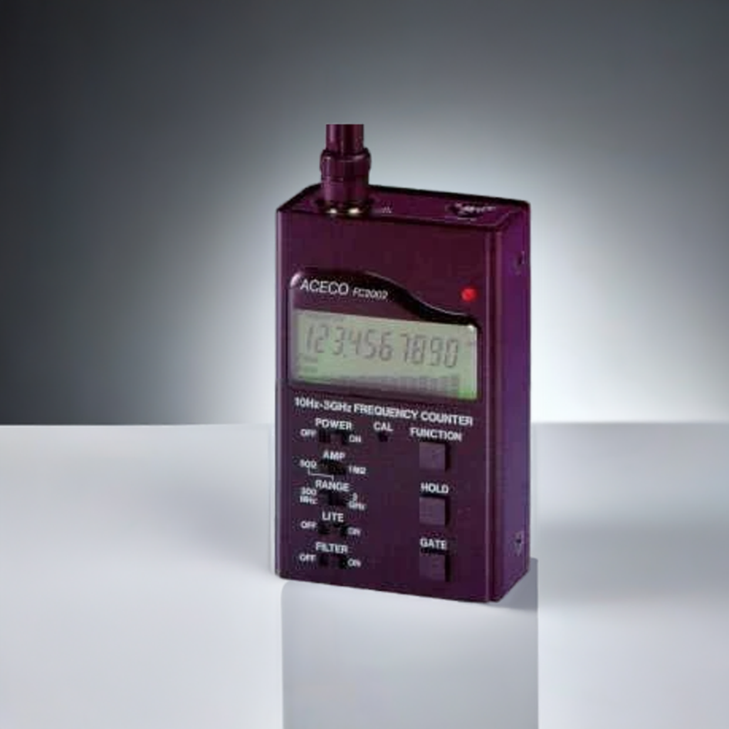Frequency Counters, RadioWorld.co.uk