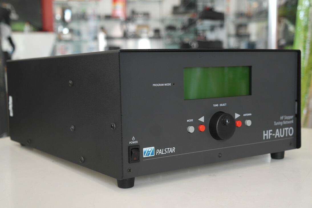 Second Hand Palstar HF-Auto Watt Automatic Antenna Tuner