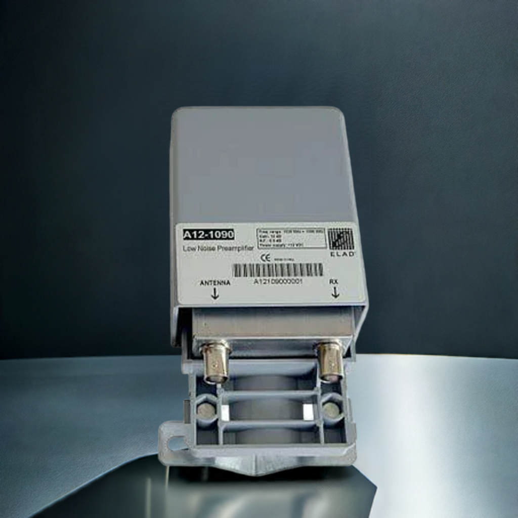 ELAD Communication Receivers, RadioWorld.co.uk