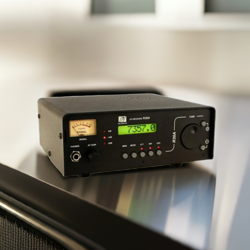 Communication Receivers UK, RadioWorld.co.uk