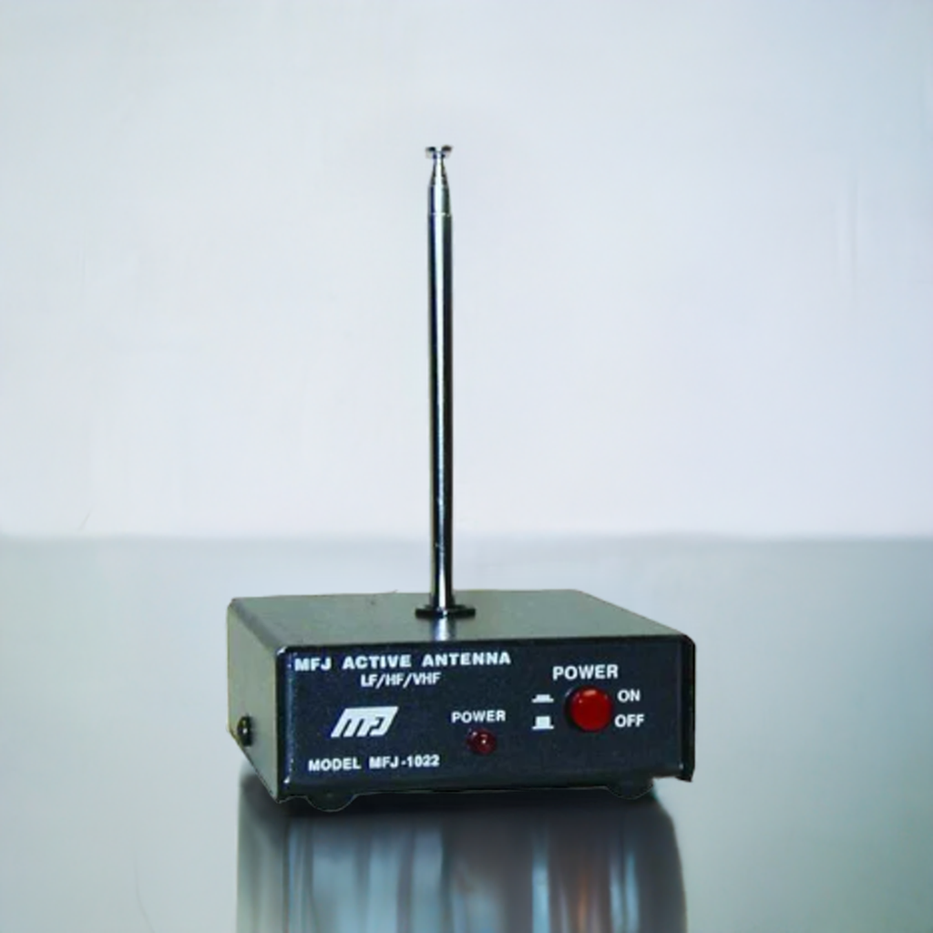 Active Antennas & Splitters for HF/VHF/UHF | Radioworld UK